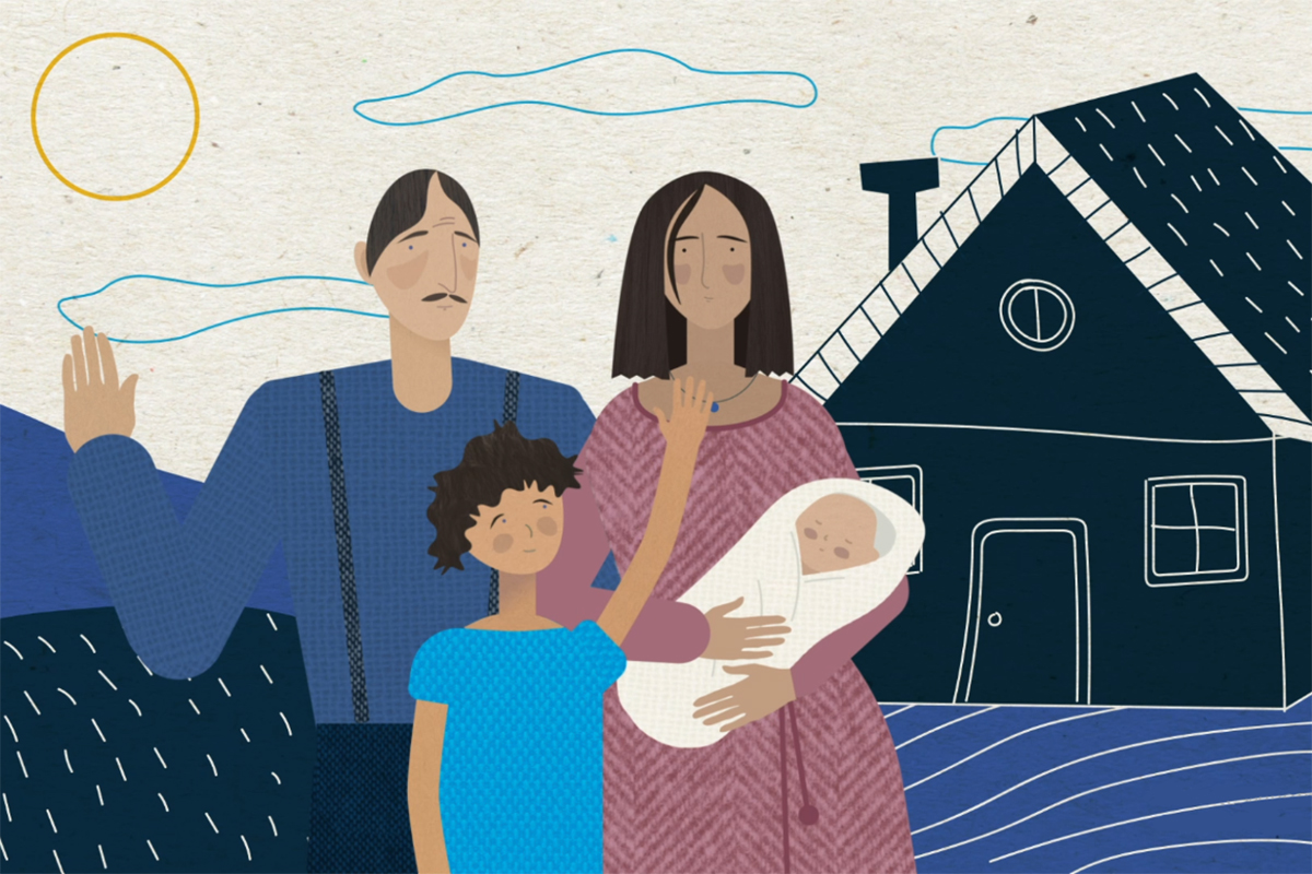 Psychological First Aid - Beanbag Animation Studio